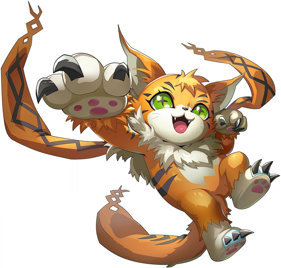 Meicoomon | VS Battles Wiki | Fandom