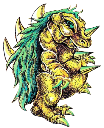 Kraid | VS Battles Wiki | Fandom