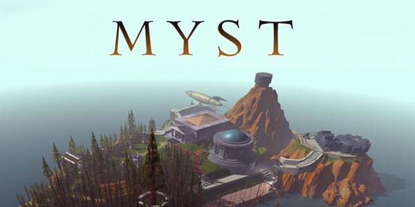 Myst | VS Battles Wiki | Fandom