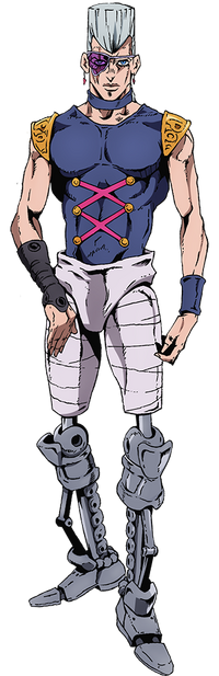 Jean Pierre Polnareff Vs Battles Wiki Fandom