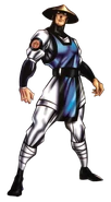 Raiden (Second Timeline) | VS Battles Wiki | Fandom