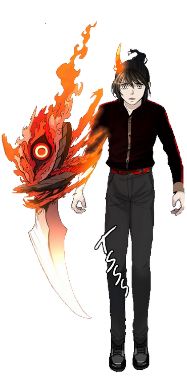 User blog:Enryu The Red Tower/Season 3 Baam updated | VS Battles Wiki ...