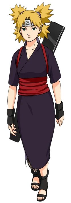 Temari | VS Battles Wiki | Fandom