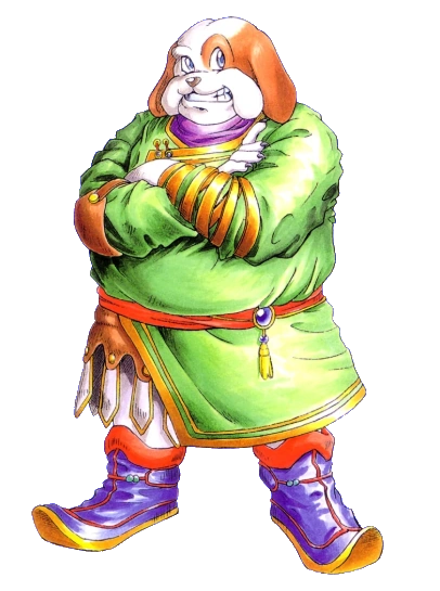 Bow (Breath of Fire 2) | VS Battles Wiki | Fandom