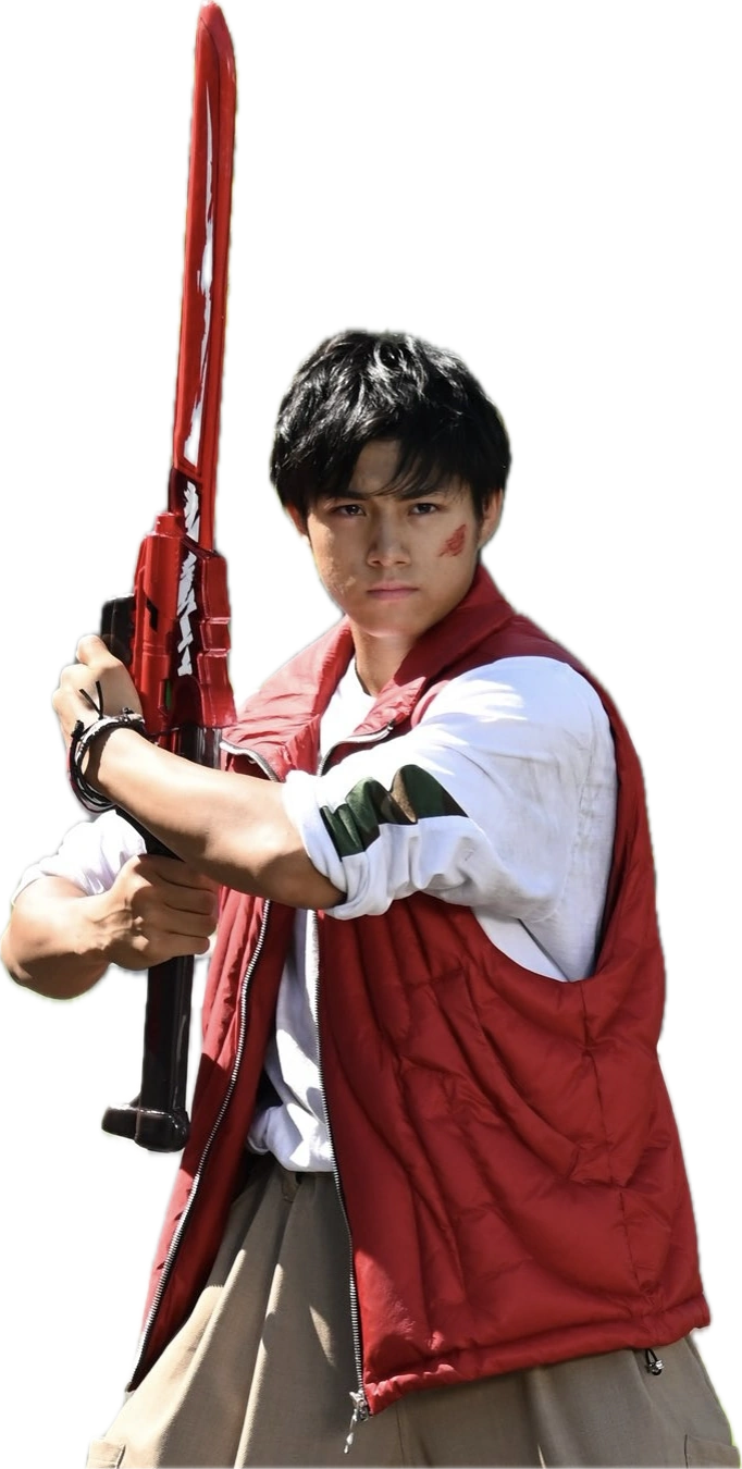 User blog:MadamRider/King Kyoryu Red | VS Battles Wiki | Fandom