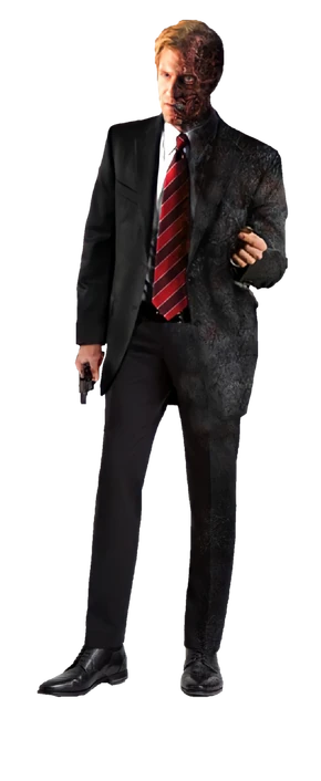 Two-Face (The Dark Knight Trilogy) | VS Battles Wiki | Fandom