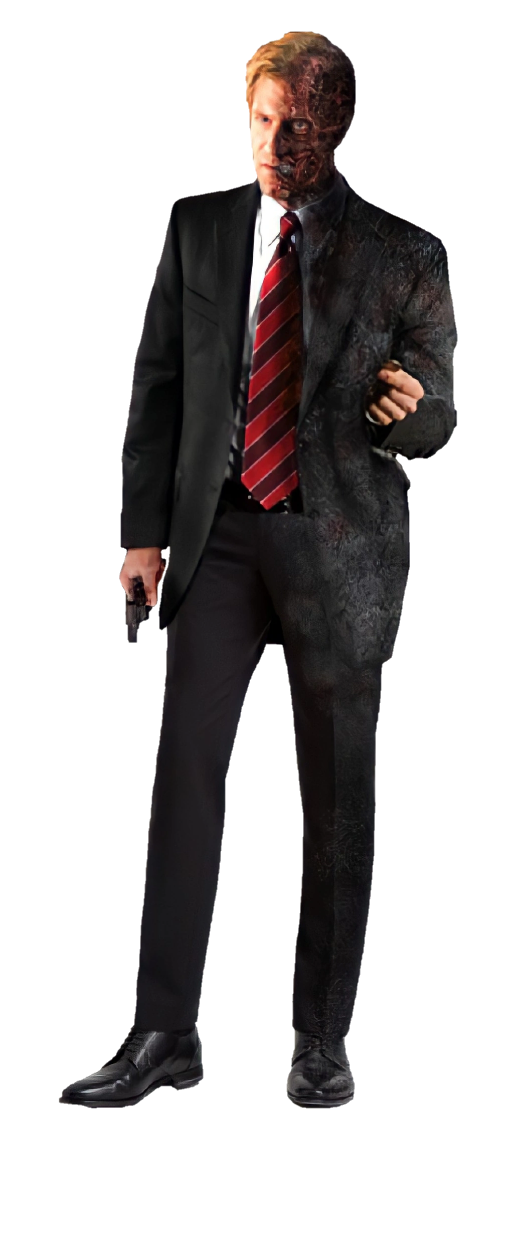 Two-Face (The Dark Knight Trilogy) | VS Battles Wiki | Fandom