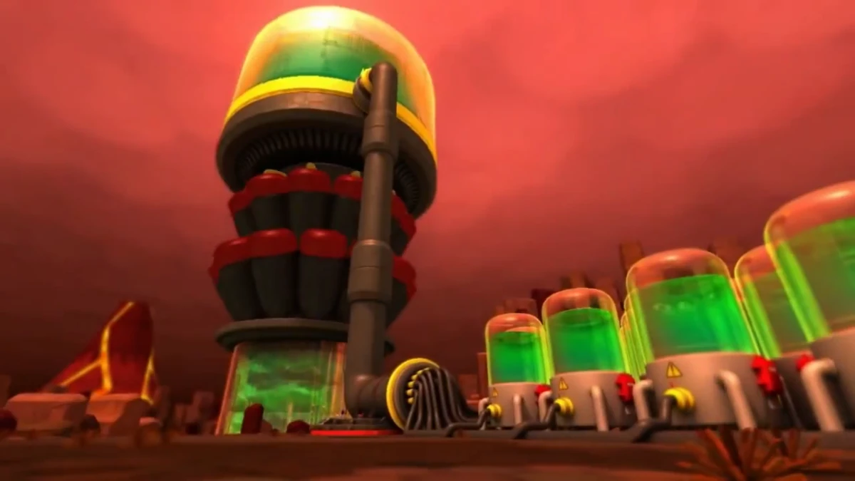 Extractor (Sonic the Hedgehog) | VS Battles Wiki | Fandom