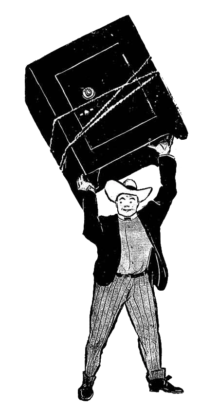 Hugo Hercules (Chicago Tribune) | VS Battles Wiki | Fandom