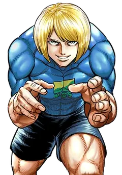 Imai Cosmo | VS Battles Wiki | Fandom