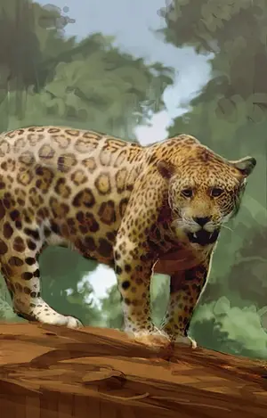 Leopard (Dungeons and Dragons) | VS Battles Wiki | Fandom