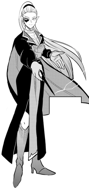 Morax Momonoki | VS Battles Wiki | Fandom