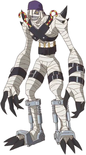 Pharaohmon | VS Battles Wiki | Fandom