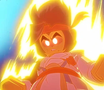 MK (Lego Monkie Kid) | VS Battles Wiki | Fandom