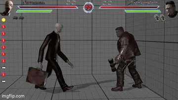Neverman | VS Battles Wiki | Fandom