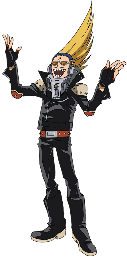 Hizashi Yamada (Present Mic) | VS Battles Wiki | Fandom