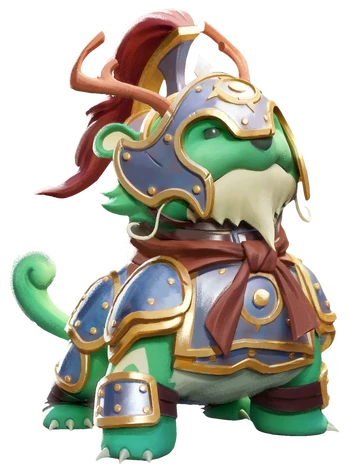 Reindog | VS Battles Wiki | Fandom