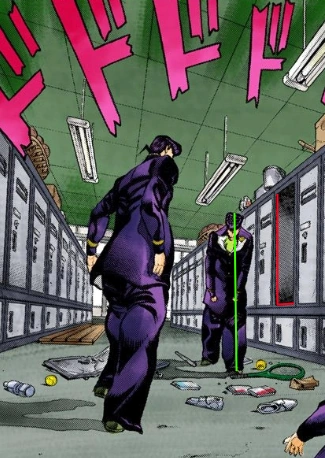 User blog:Konoheisenbergda/Shoesuke breaks a locker and Koichi | VS ...