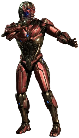 Triborg | VS Battles Wiki | Fandom