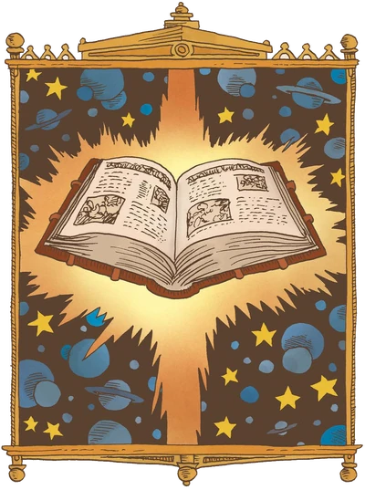 The Enchiridion | VS Battles Wiki | Fandom