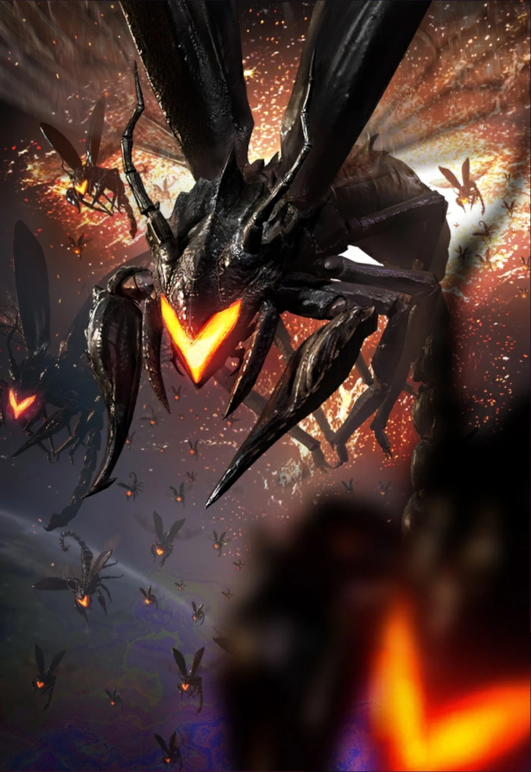 User blog:ProfectusInfinity/The Horde (Marvel Comics) | VS Battles Wiki ...