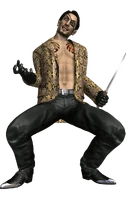 Goro Majima | VS Battles Wiki | Fandom