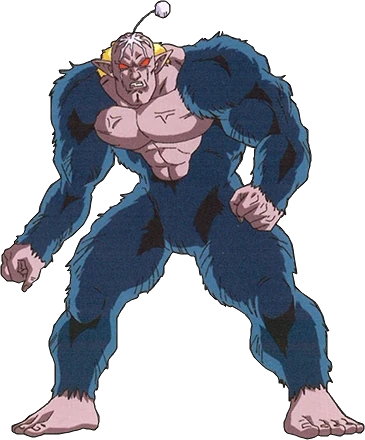 Barry Kahn | VS Battles Wiki | Fandom