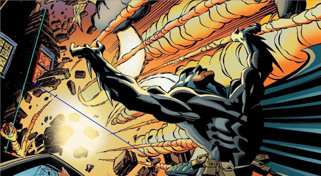 User blog:M3X 2.0/Post Crisis Batman Explosion Feats | VS Battles Wiki ...
