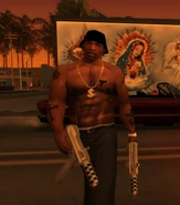 Carl Johnson | VS Battles Wiki | Fandom