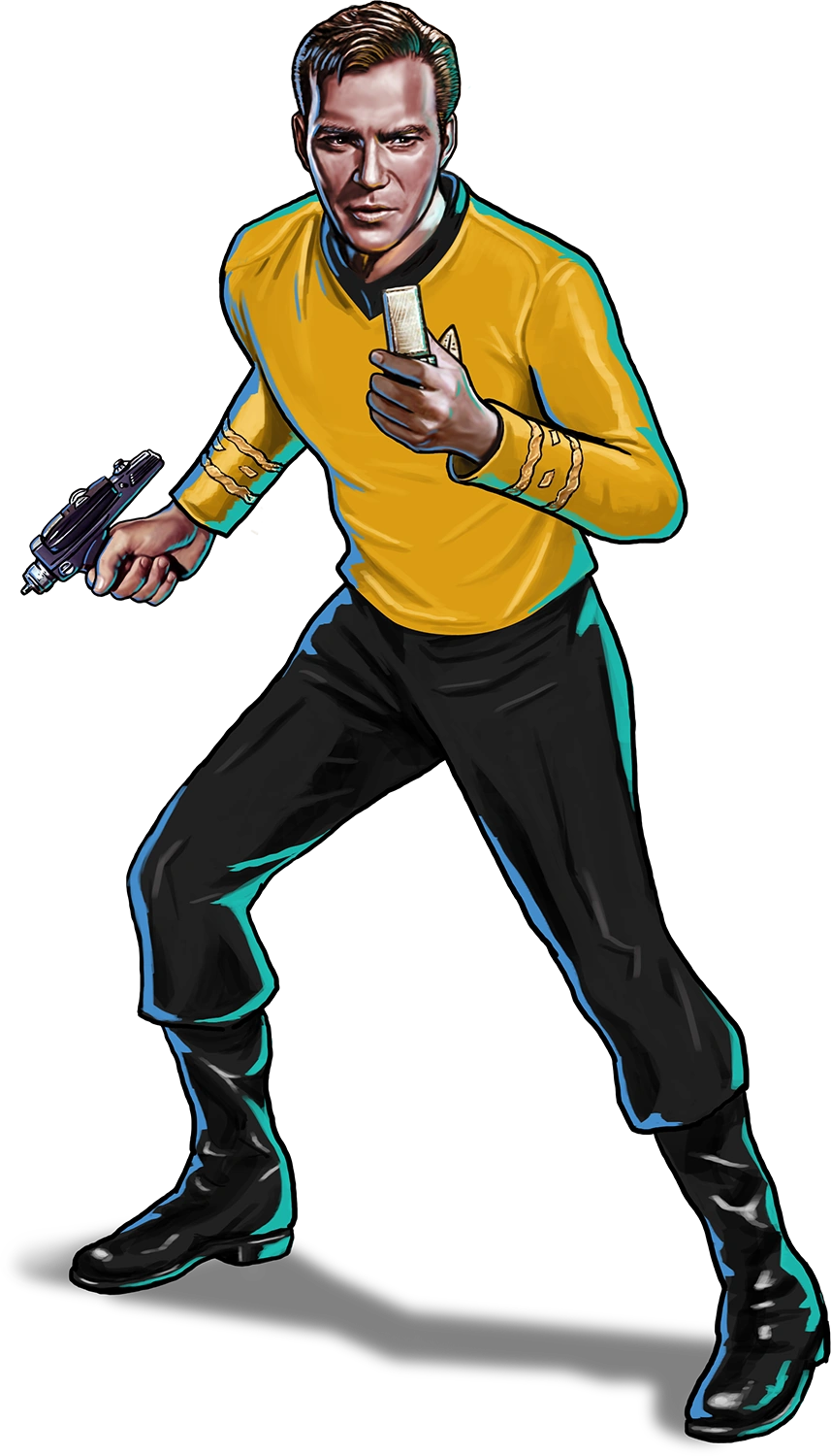 James T. Kirk | VS Battles Wiki | Fandom
