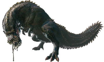 Deviljho | VS Battles Wiki | Fandom