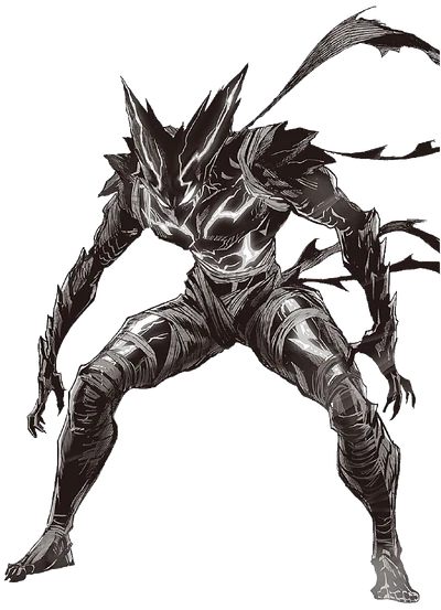 Garou | VS Battles Wiki | Fandom