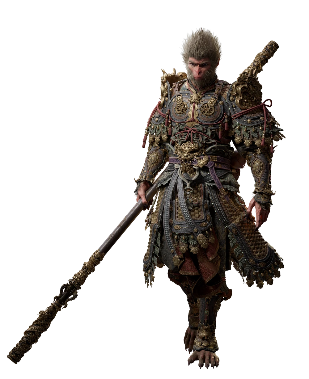 User blog:Lloydblitzed/Black Myth Wukong Profile Creation | VS Battles ...