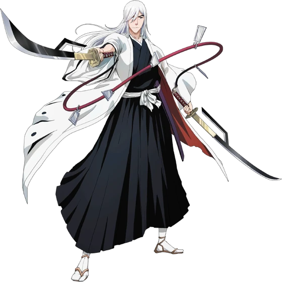 Jūshirō Ukitake | VS Battles Wiki | Fandom