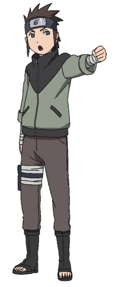 Konohamaru Sarutobi | VS Battles Wiki | Fandom