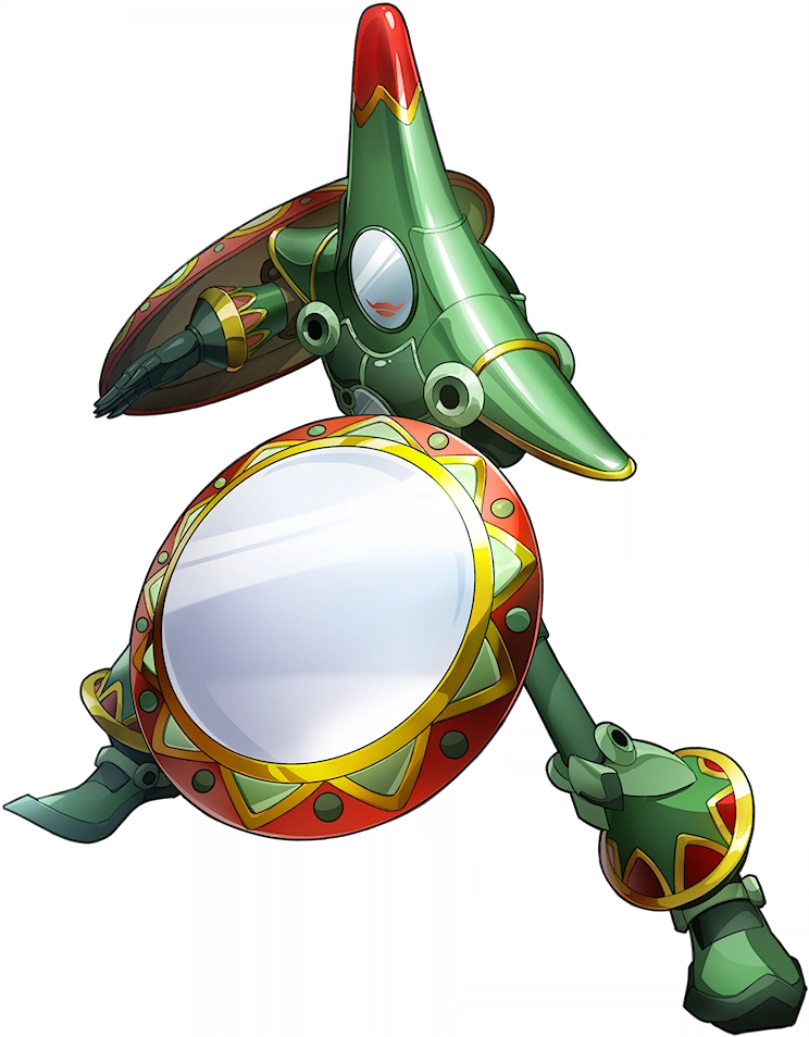 Mercuremon | VS Battles Wiki | Fandom