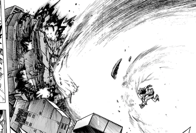 User blog:D.bunk01/MHA: Deku knocks back the Executor | VS Battles Wiki ...