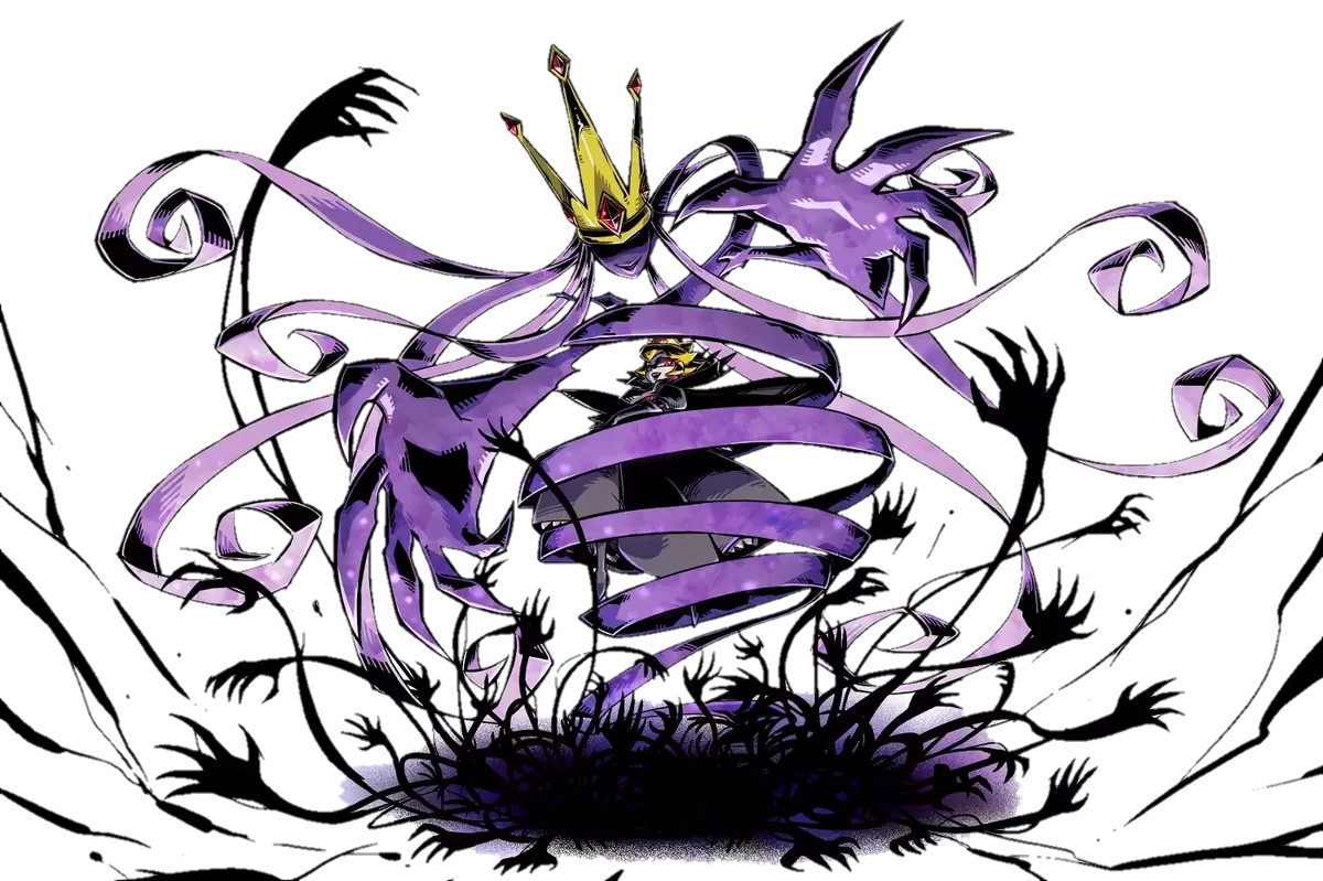 Shadow Queen | VS Battles Wiki | Fandom