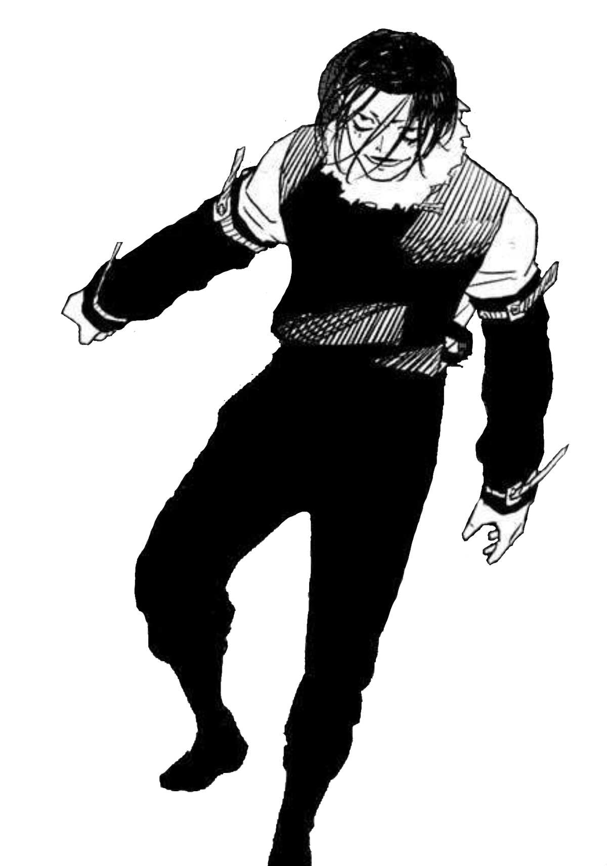 User blog:Dalesean027/Genichi Sojo profile blog | VS Battles Wiki | Fandom