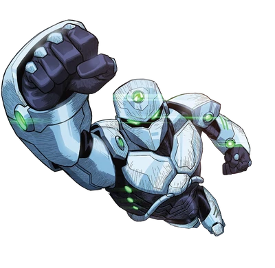 Tech Jacket (Image Comics) | VS Battles Wiki | Fandom