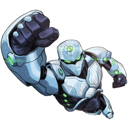 Tech Jacket (Image Comics) | VS Battles Wiki | Fandom