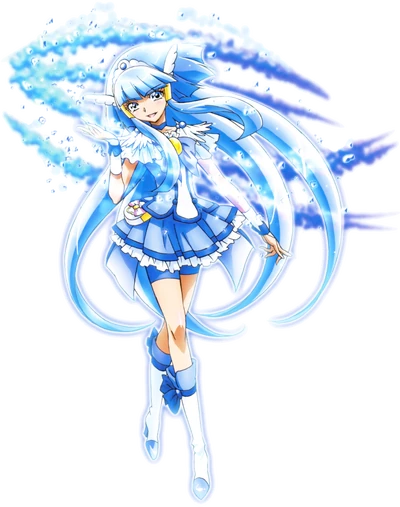 User blog:ZeanTheTokusatsuFan2009/Cure Beauty | VS Battles Wiki | Fandom
