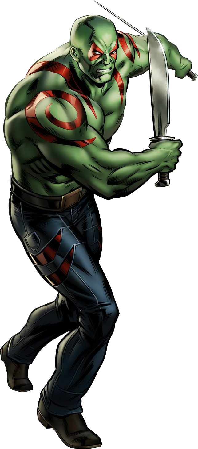 Destroyer Marvel Comics