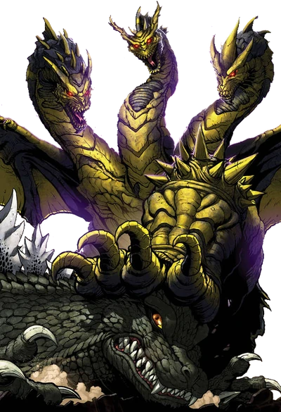 Monster X (IDW) | VS Battles Wiki | Fandom