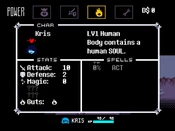 User blog:Therefir/Deltarune: All In-Game Stats | VS Battles Wiki | Fandom