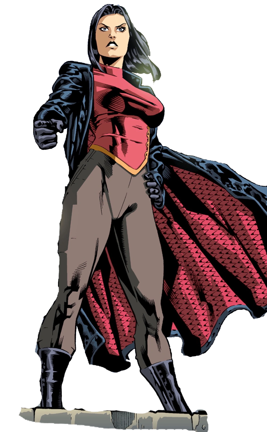 Lady Shiva (Post-Crisis) | VS Battles Wiki | Fandom