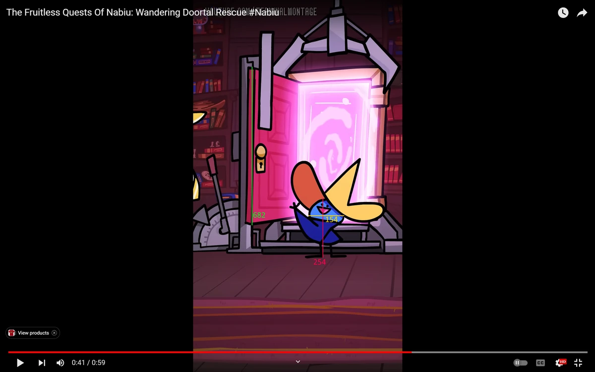 User blog:Psychomaster35/The Fruitless Quests Of Nabiu: Non-Fruitless ...