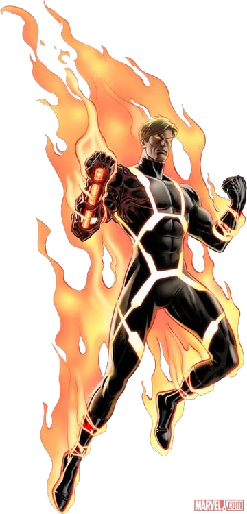 Human Torch | VS Battles Wiki | Fandom