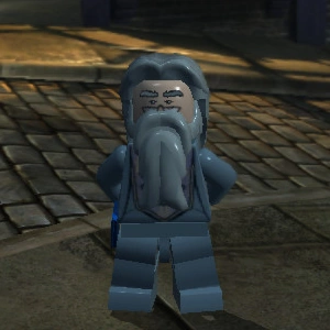 Albus Dumbledore (Lego) | VS Battles Wiki | Fandom