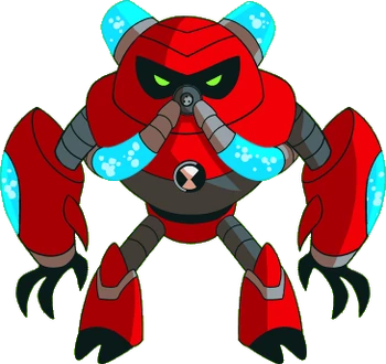 Overflow | VS Battles Wiki | Fandom